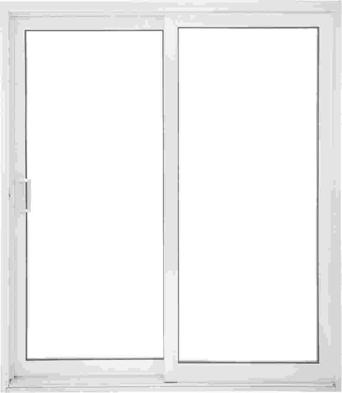 Porte Patio en PVC Decko | Portes et Fenêtres de l'Est
